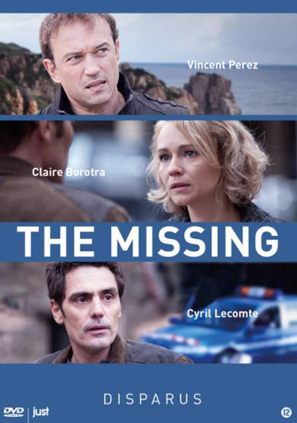 The Missing (DVD) | wehkamp