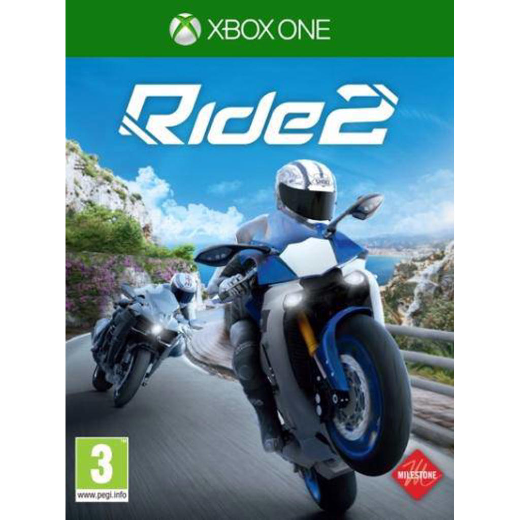 Ride 2 (Xbox One) kopen? | Morgen in huis | wehkamp