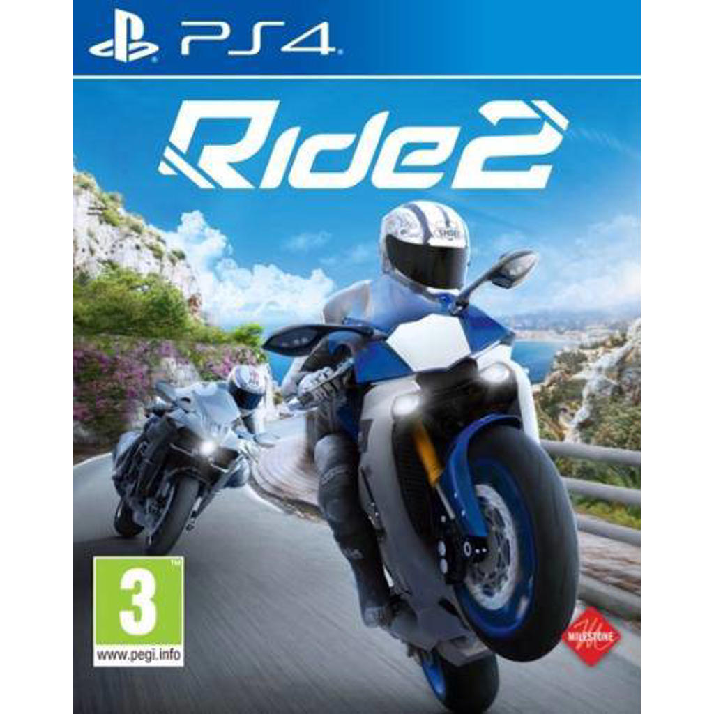 Ride 2 (PlayStation 4) | wehkamp