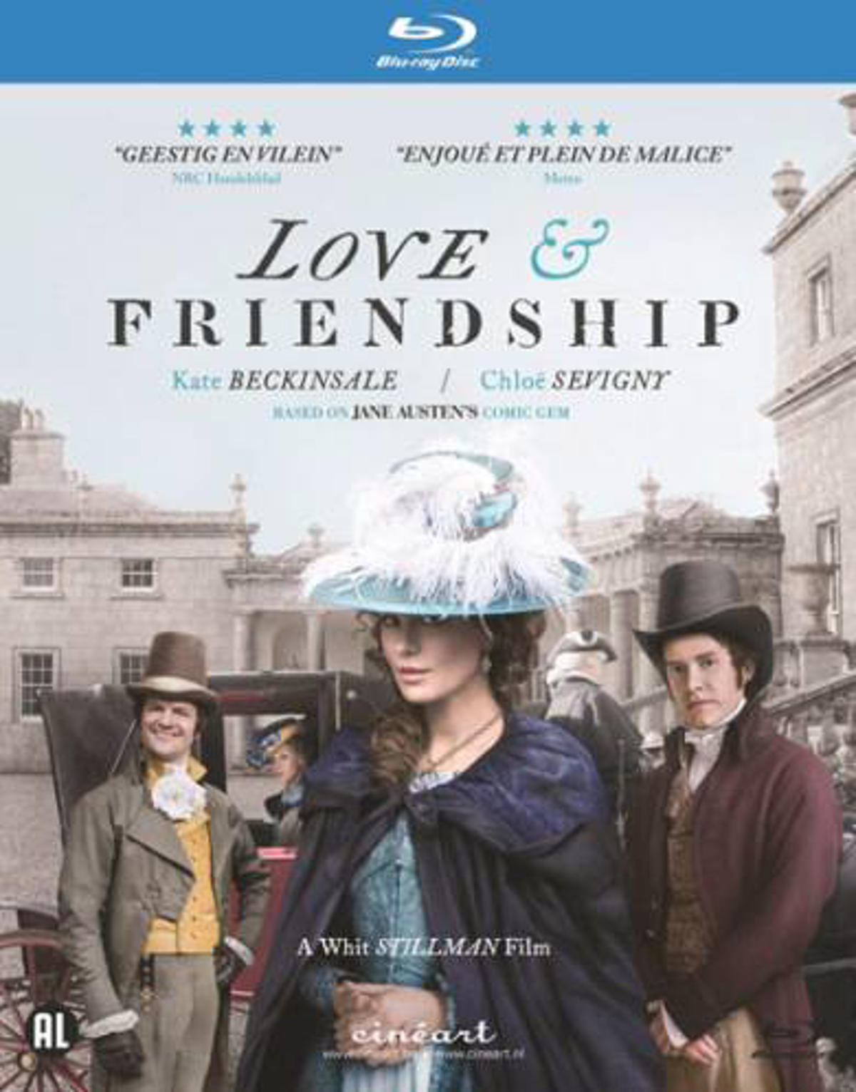 Love & friendship (Blu-ray) kopen? | Morgen in huis | wehkamp