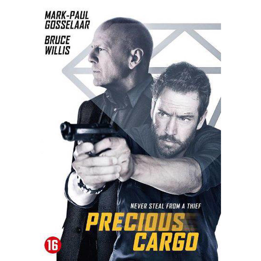 Precious Cargo (DVD) kopen? | Morgen in huis | wehkamp