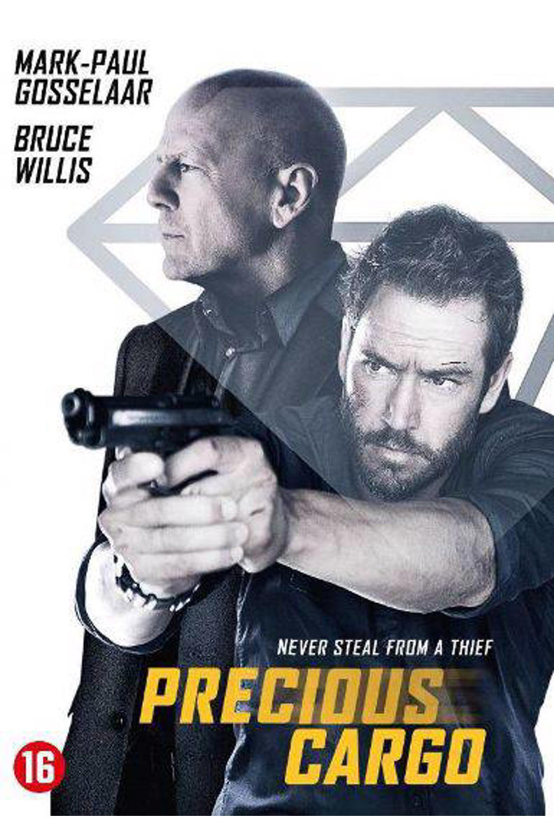 Precious Cargo (DVD) | wehkamp