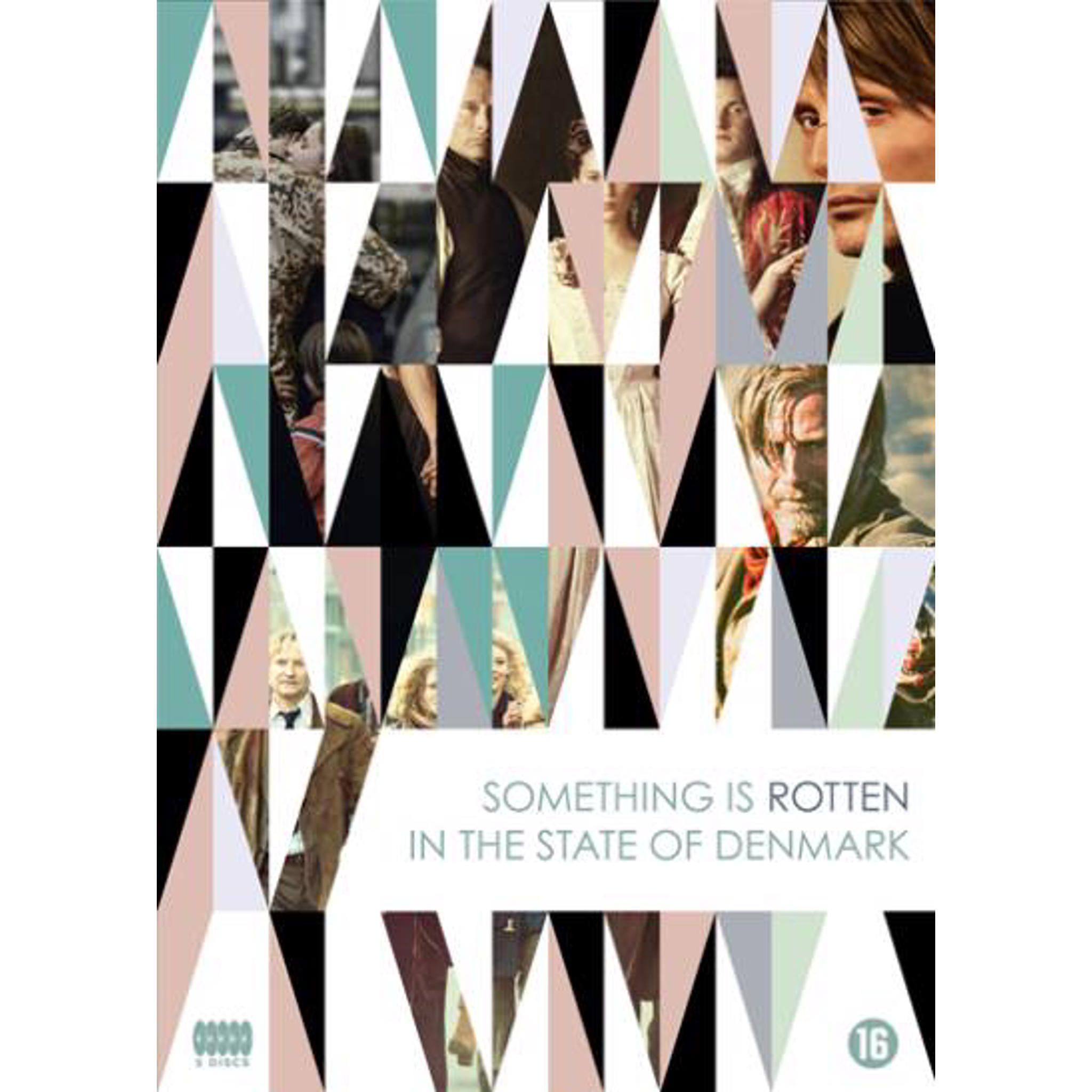 Something Is Rotten In The State Of Denmark (DVD) | wehkamp