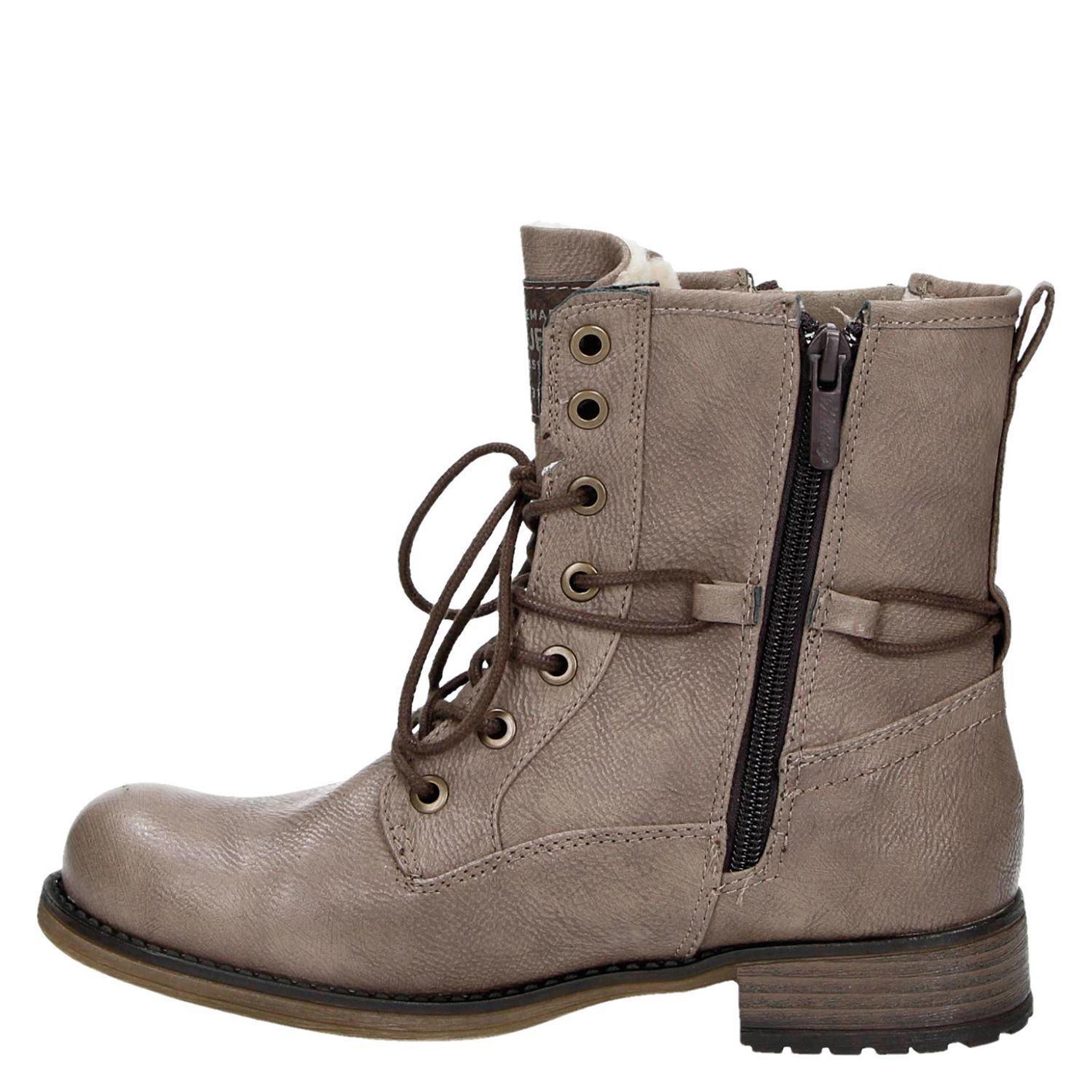 Mustang veterboots kopen? | Morgen in huis | wehkamp