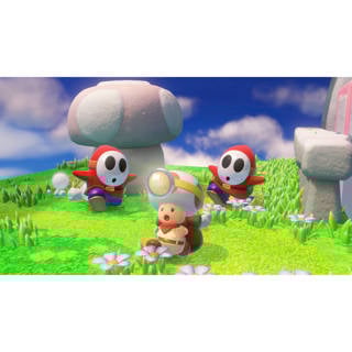 Nintendo Captain Toad selects (Nintendo Wii U) | wehkamp