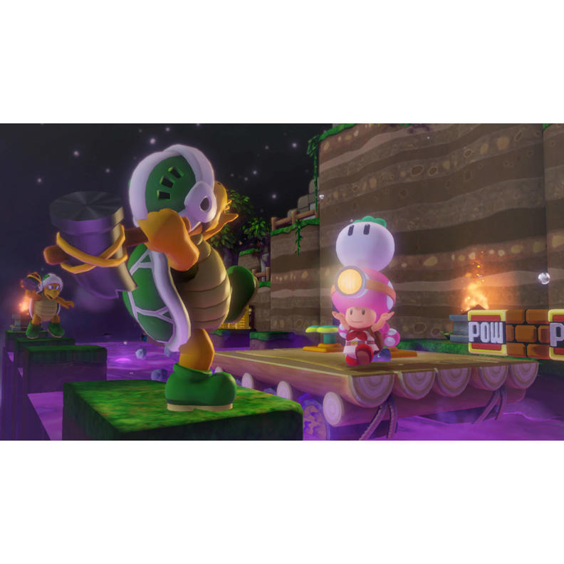 Nintendo Captain Toad selects (Nintendo Wii U) | wehkamp