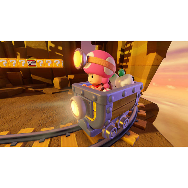 Nintendo Captain Toad selects (Nintendo Wii U) | wehkamp
