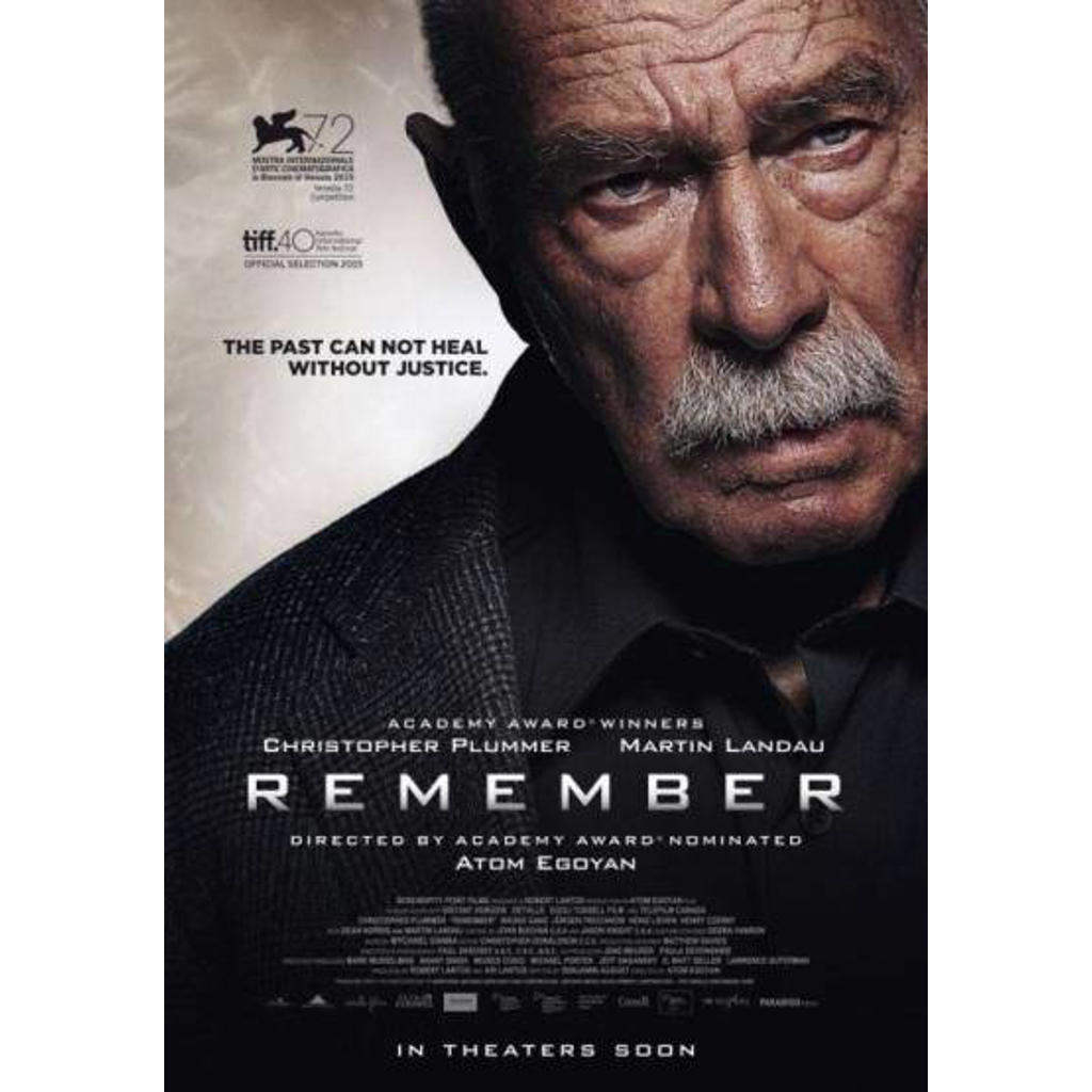 Remember (DVD) | wehkamp