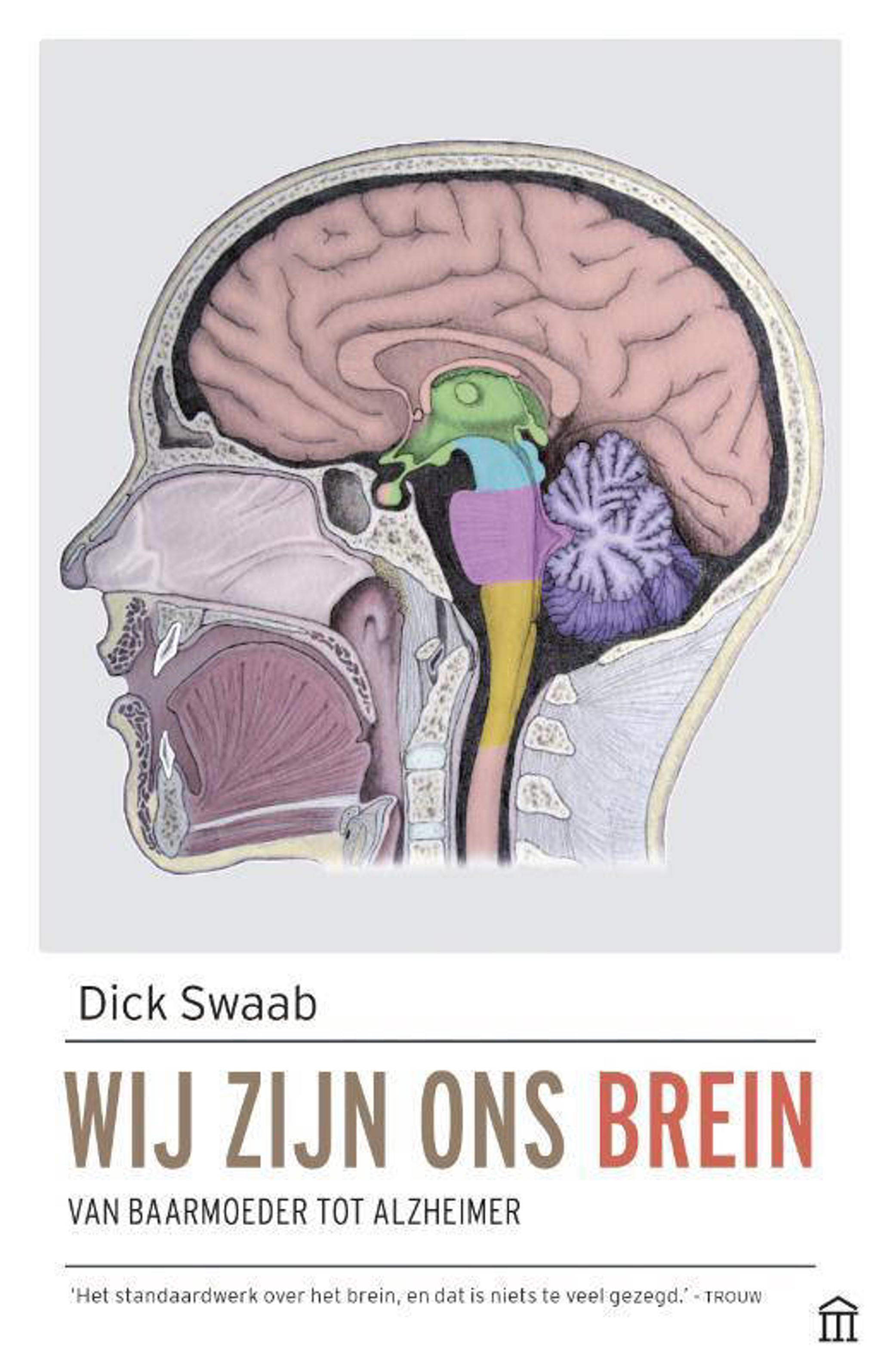 Dick Swaab Wij Zijn Ons Brein Wehkamp
