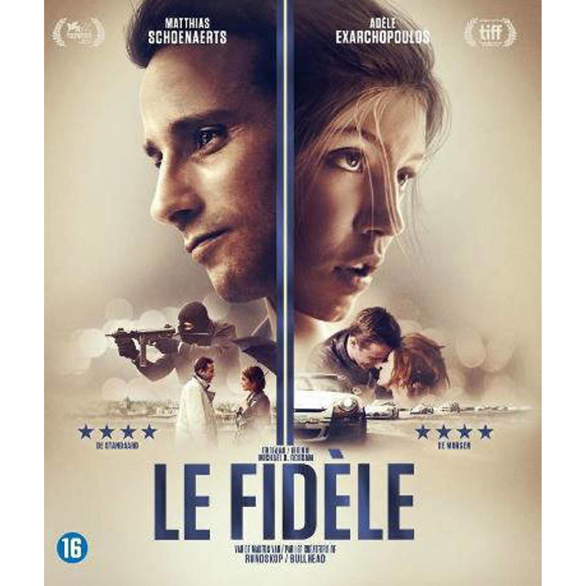 Fidele (Blu-ray) | wehkamp