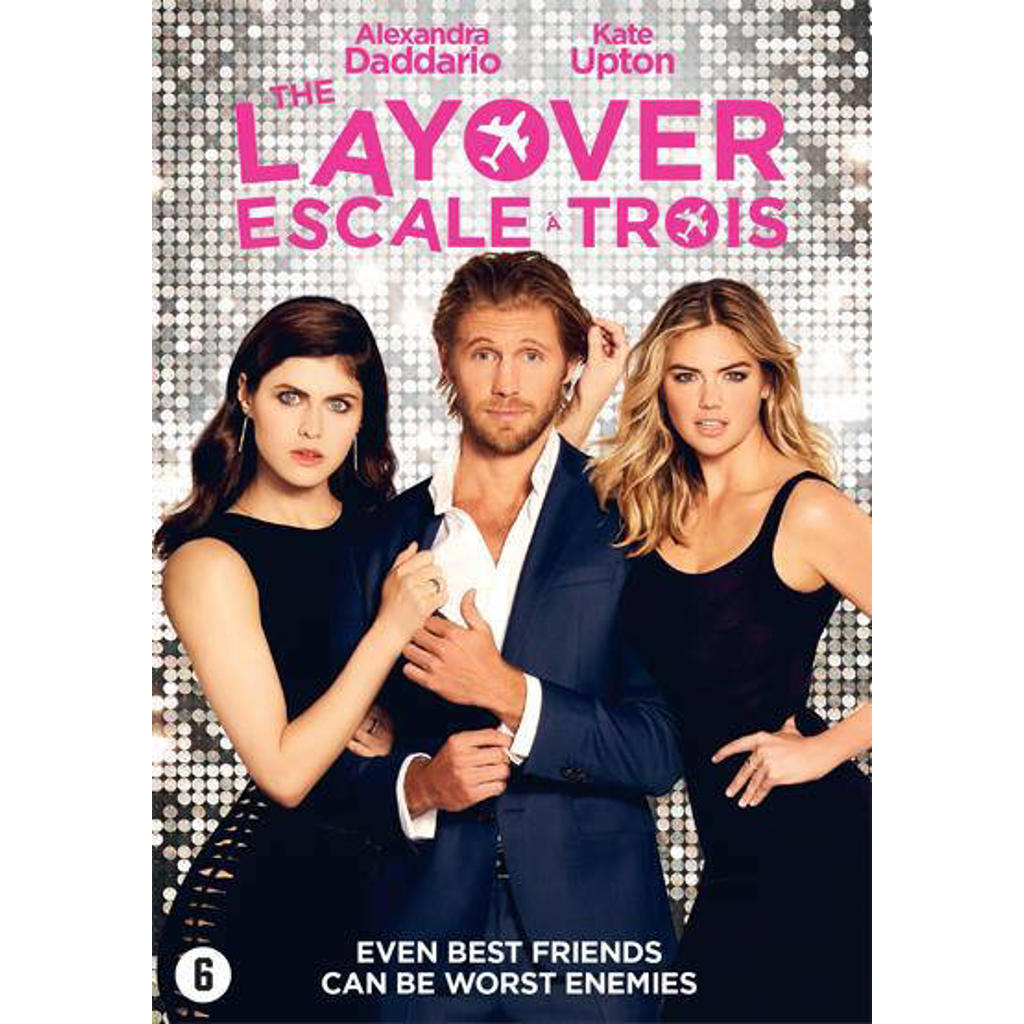 Layover (DVD) kopen? | Morgen in huis | wehkamp