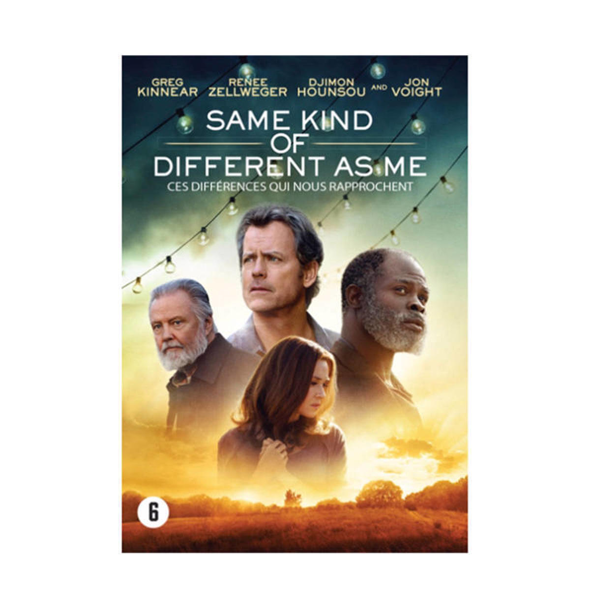 Same Kind Of Different As Me (DVD) | wehkamp