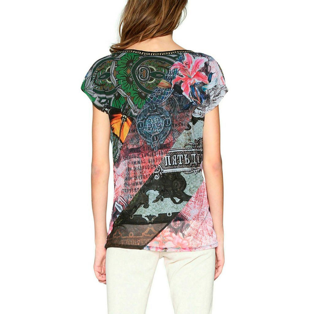 Desigual top | wehkamp