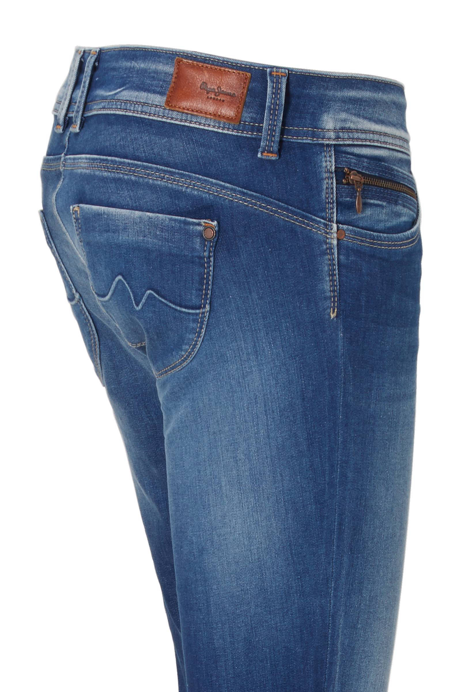 Pepe Jeans New Brooke slim fit jeans | wehkamp