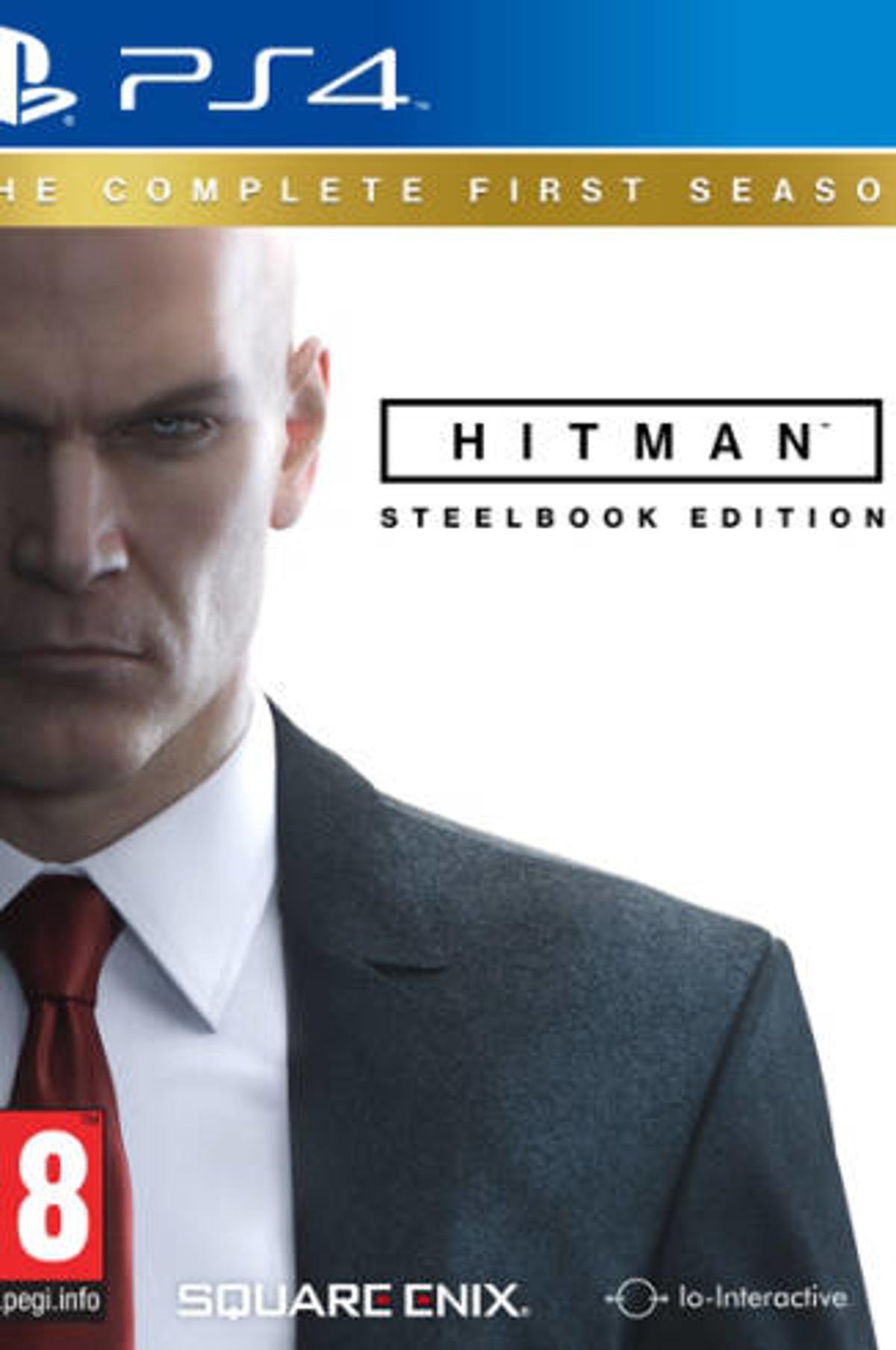 Hitman - Complete first season (Steelbook edition) (PlayStation 4 ...
