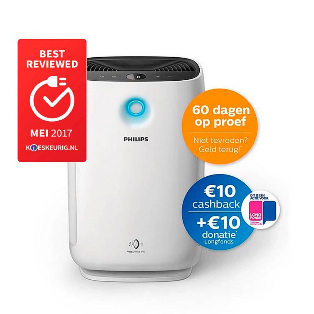Philips AC2887/10 Luchtreiniger | wehkamp