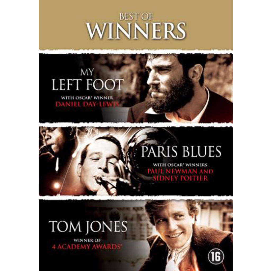 Best Of Winners (DVD) | wehkamp