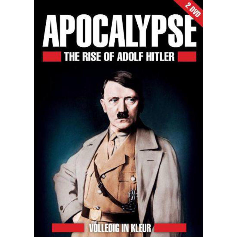 Apocalypse - The rise of Hitler (DVD) | wehkamp