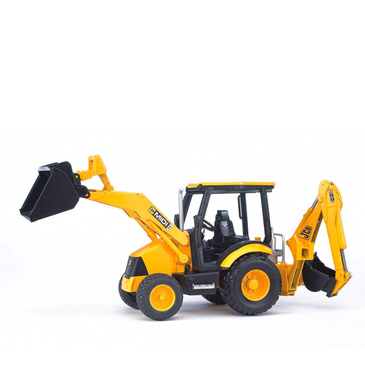 Bruder JCB MIDI CX graaflaadcombinatie | wehkamp