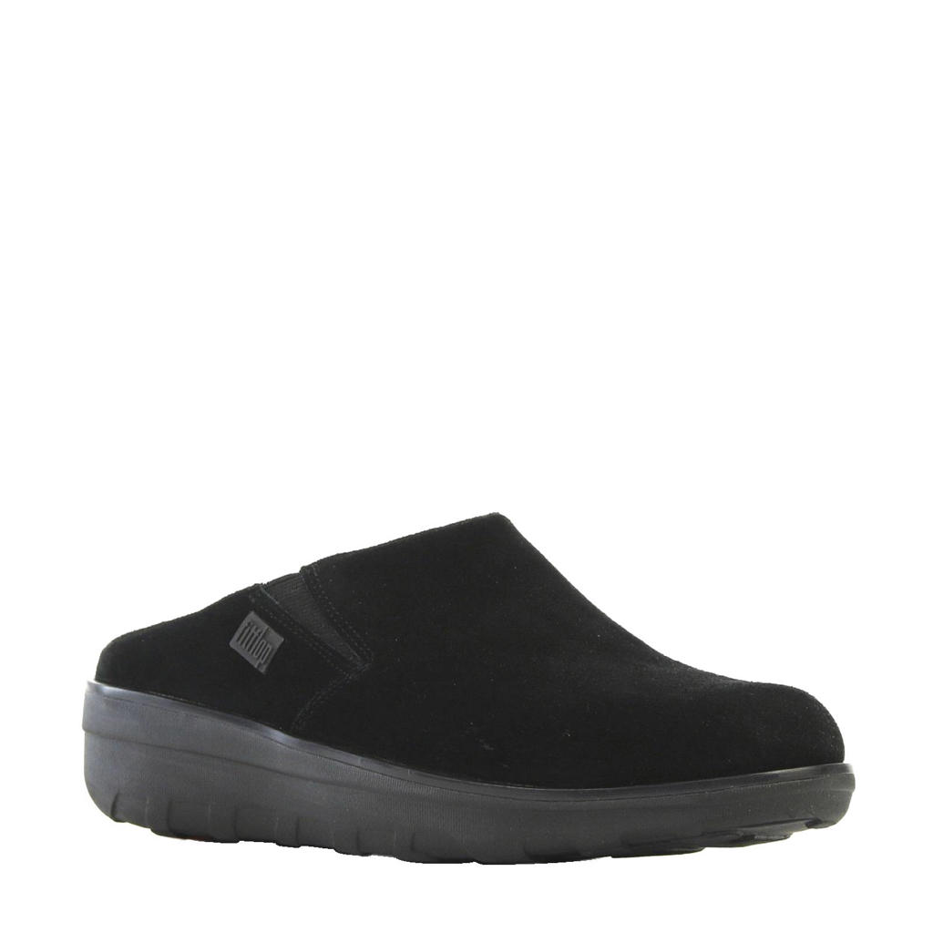 FitFlop TM Loaff Clog pantoffels | wehkamp