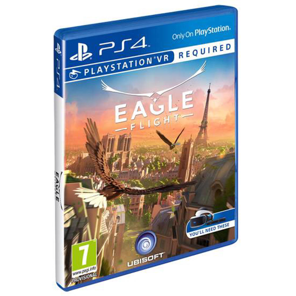 Eagle flight (VR) (PlayStation 4) | wehkamp