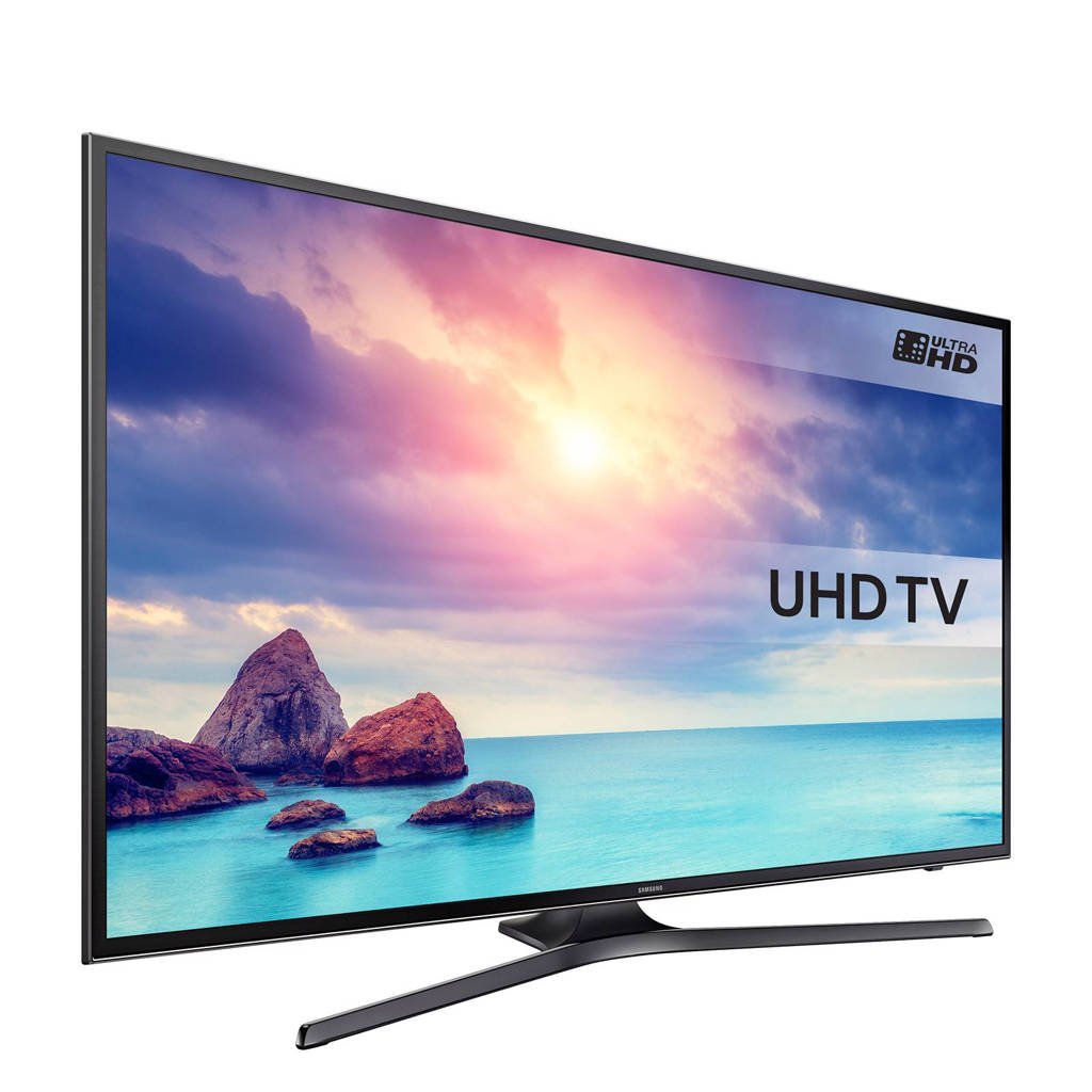Samsung UE55KU6000 Ultra HD Smart tv | wehkamp