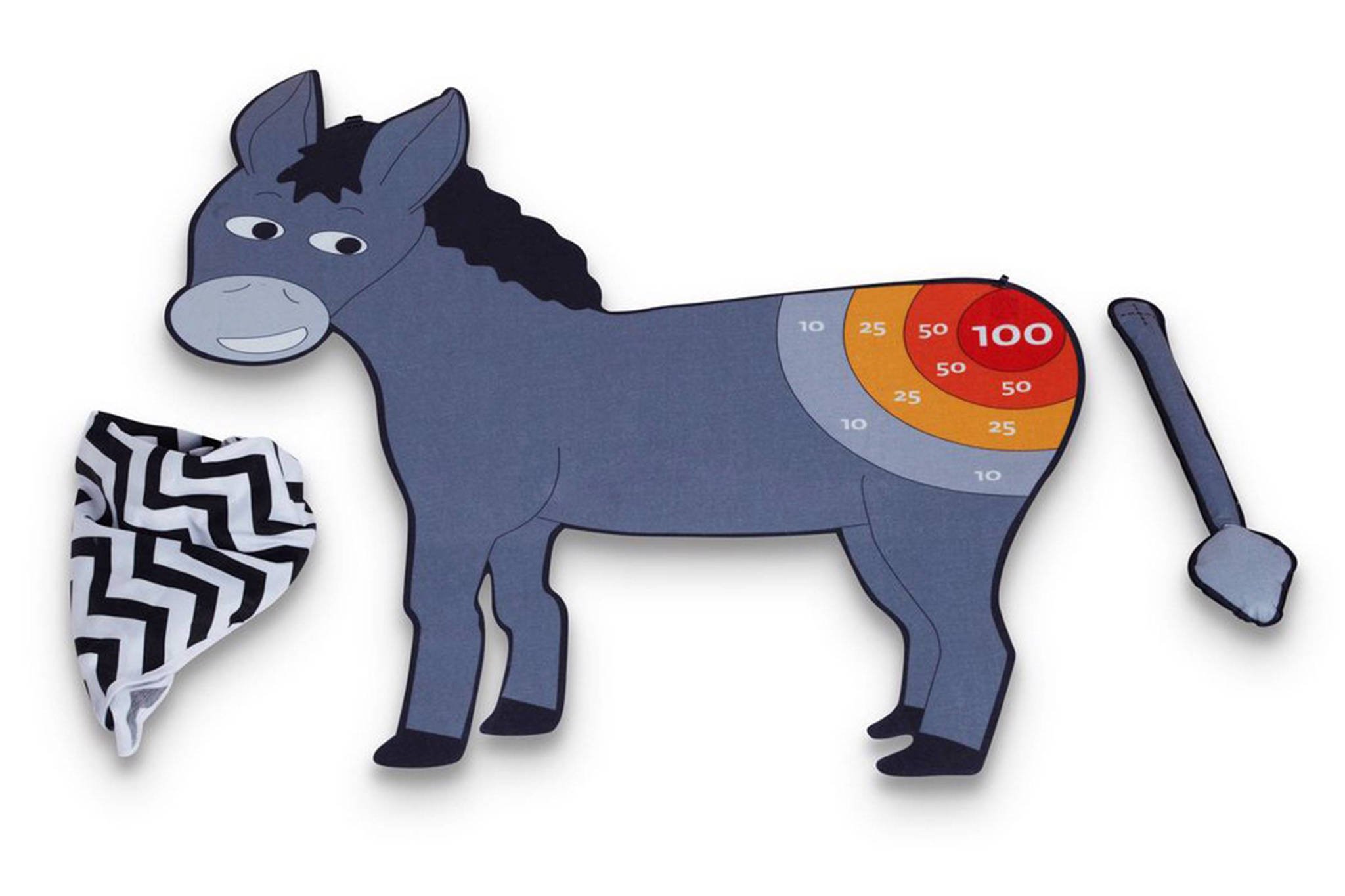 BS Toys Ezeltje Prik denkspel | wehkamp