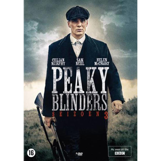 Peaky Blinders Collection Books Set (The Official Peaky
