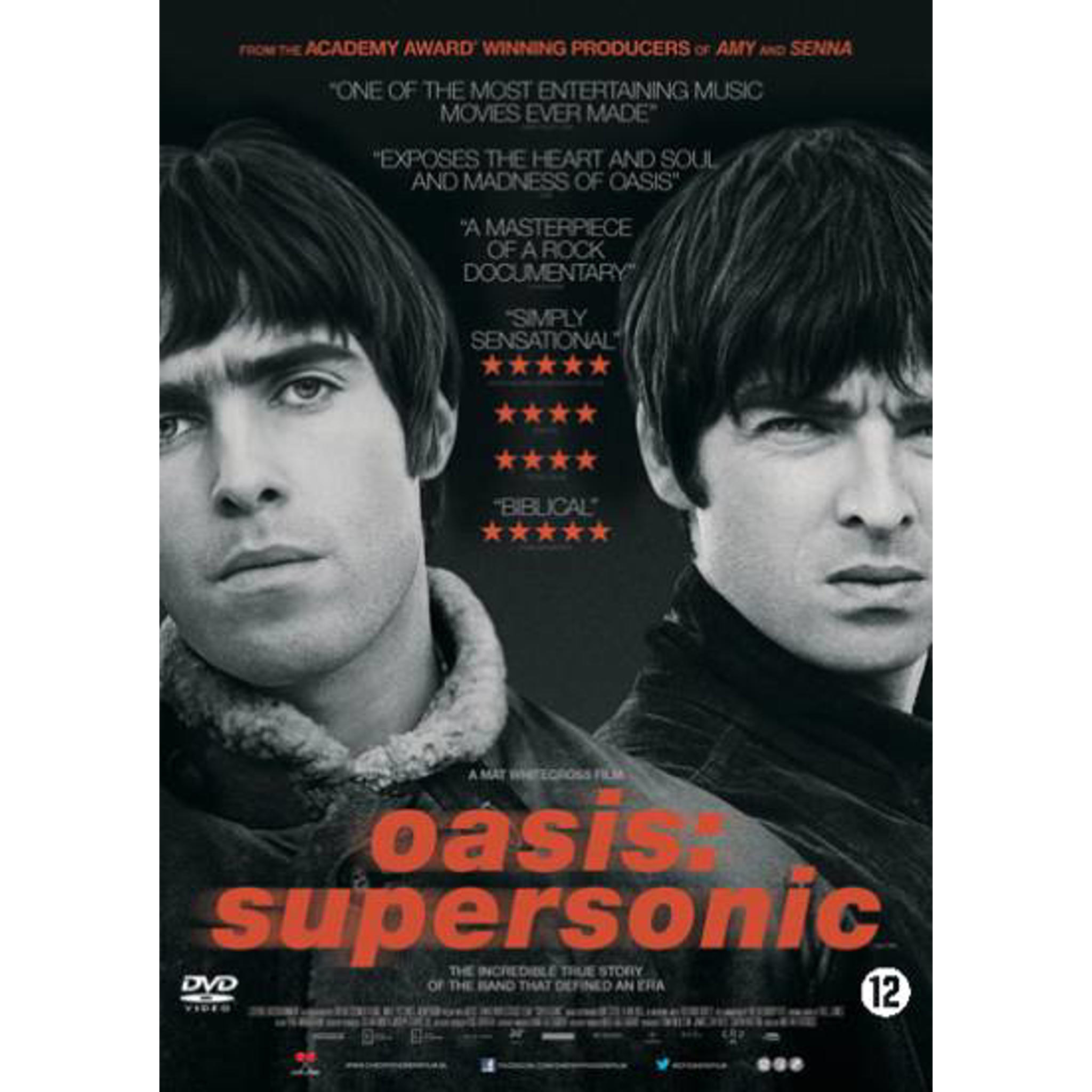 Oasis - Supersonic (DVD) | wehkamp