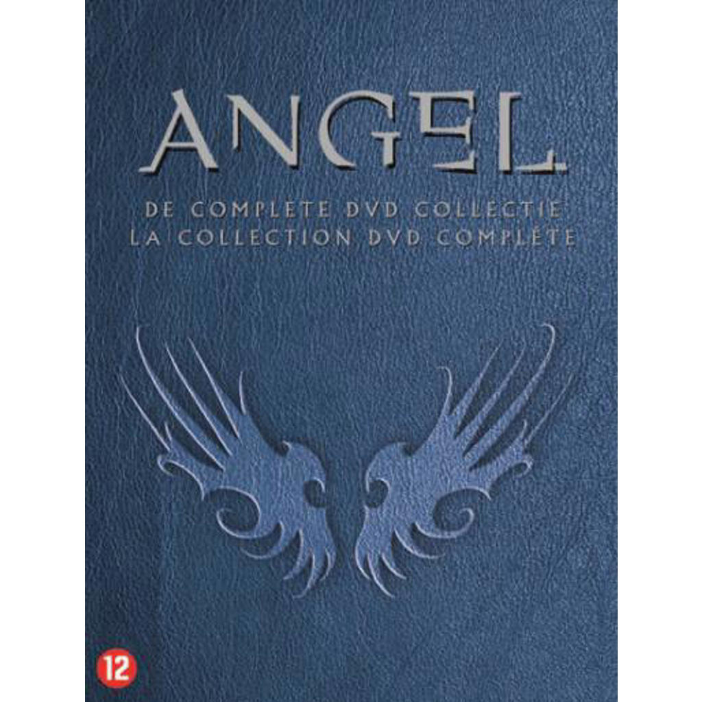 Angel - Complete collection (DVD) | wehkamp