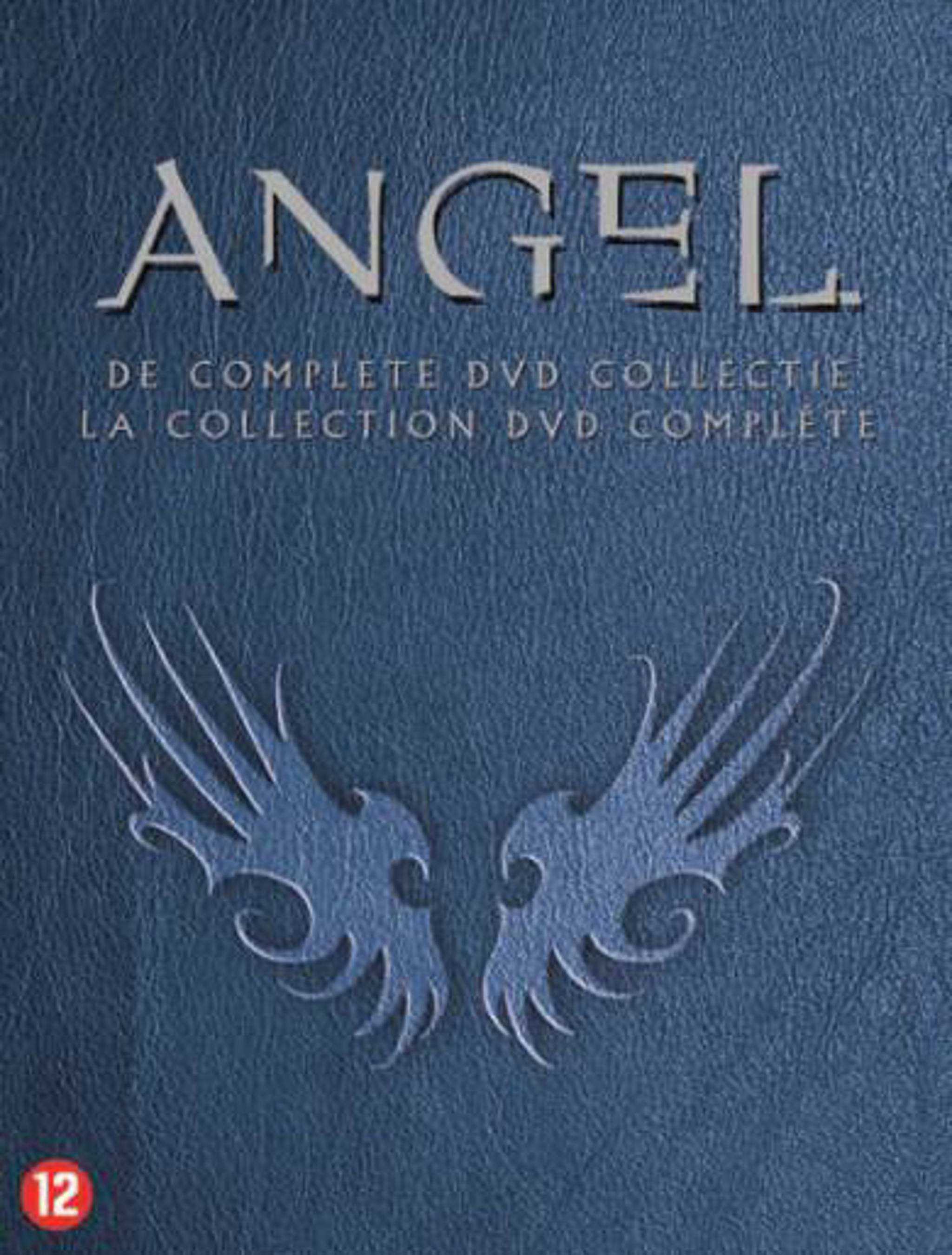 Angel - Complete collection (DVD) | wehkamp
