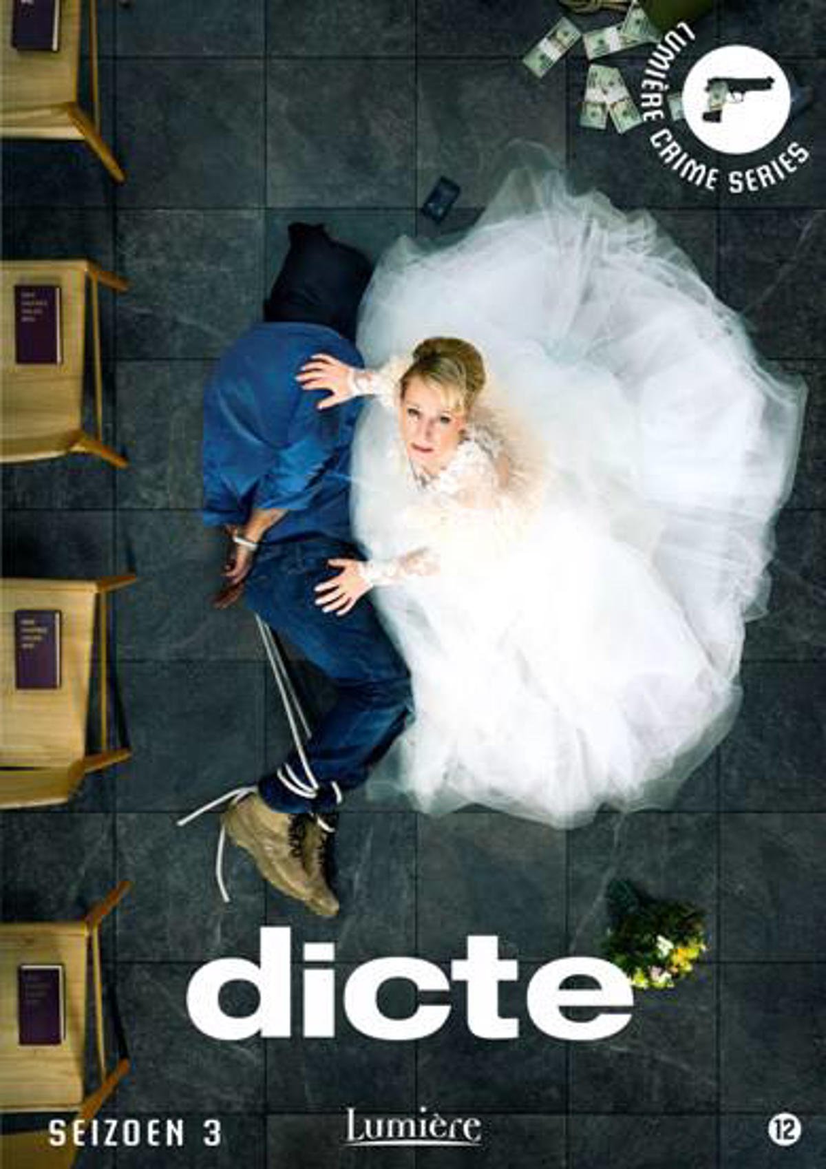 Dicte - Seizoen 3 (DVD) kopen? | Morgen in huis | wehkamp
