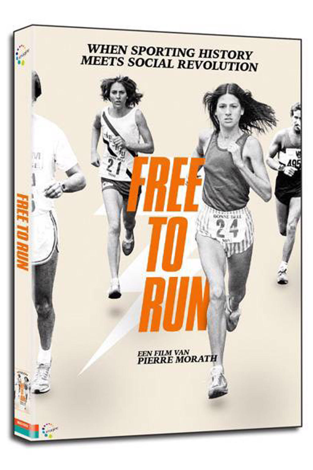 Free To Run (DVD) | wehkamp