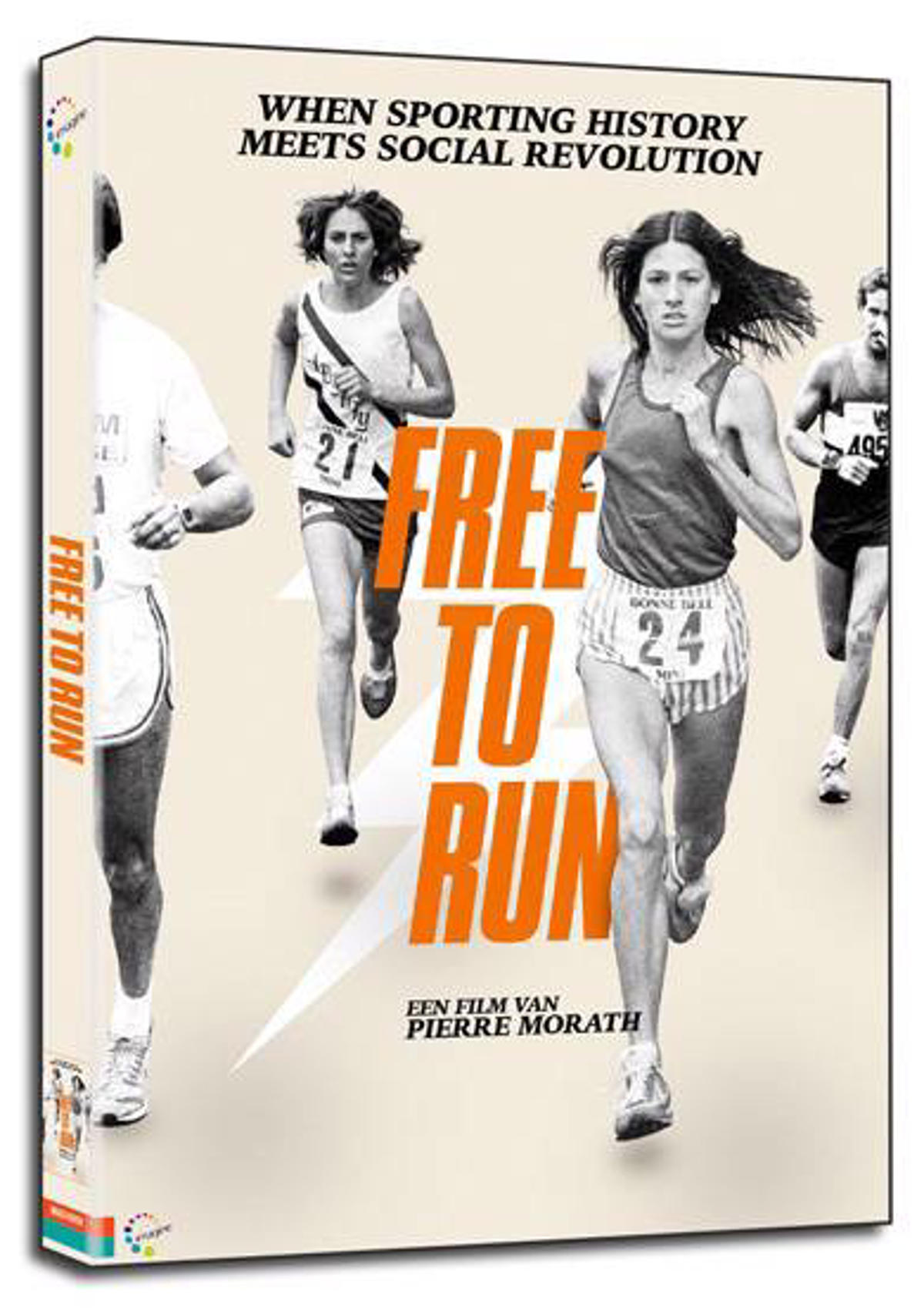 Free To Run (DVD) | wehkamp