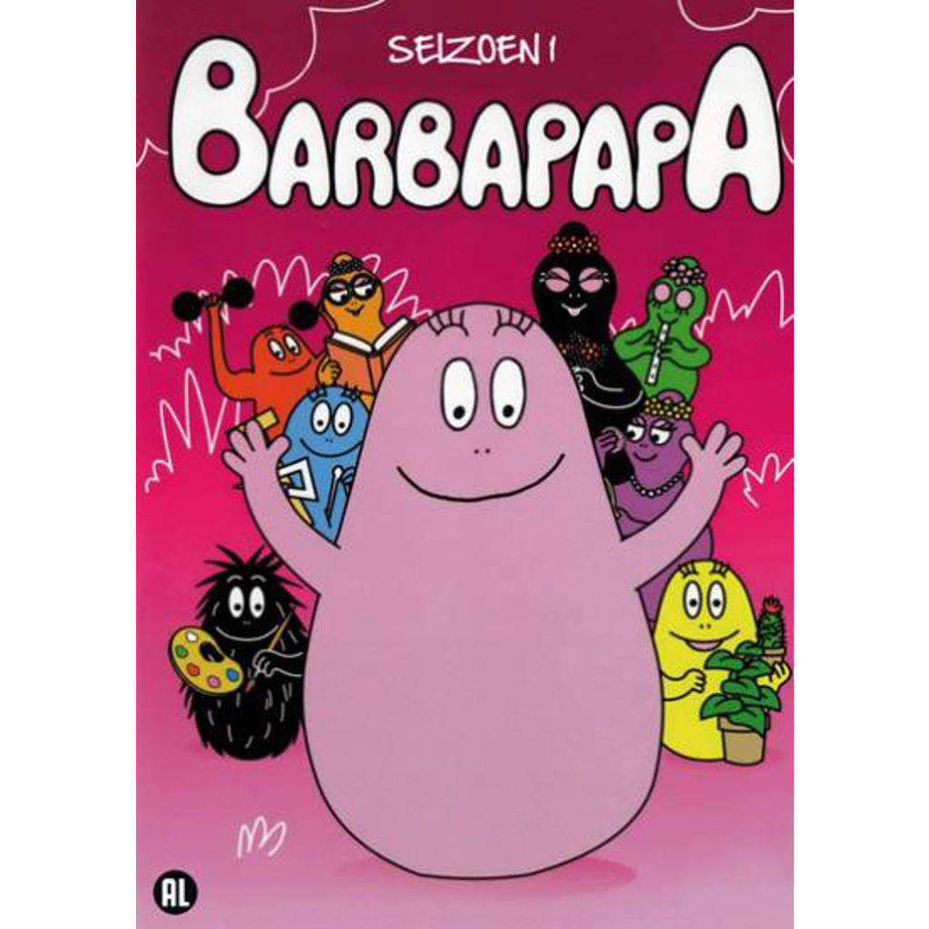 Barbapapa - Seizoen 1 (DVD) kopen? | Morgen in huis | wehkamp