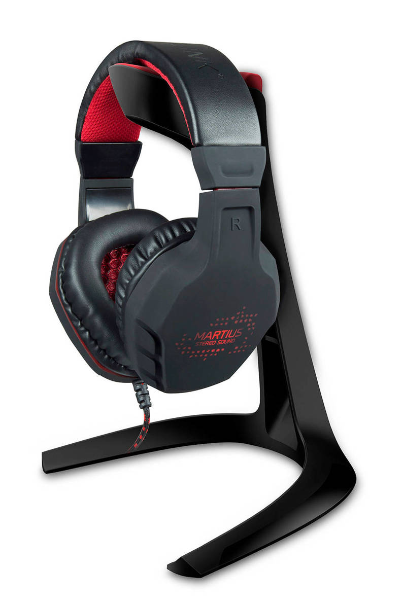 Speedlink EXCEDO Gaming Headset standaard | wehkamp