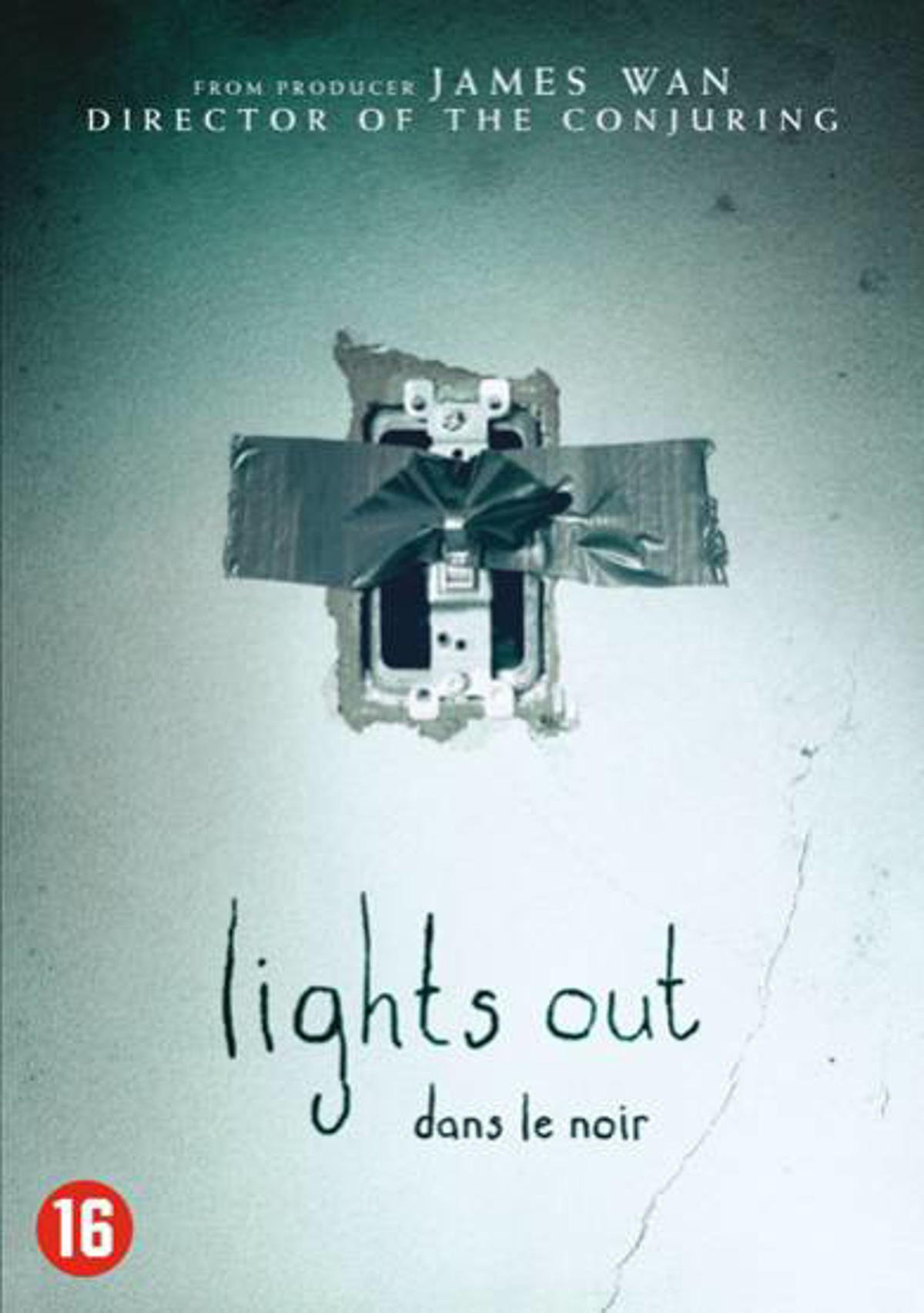 Lights Out (DVD) | wehkamp