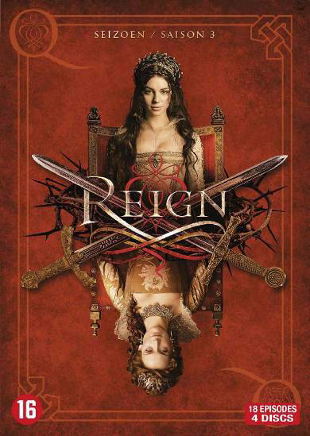 Reign - Seizoen 3 (DVD) kopen? | Morgen in huis | wehkamp