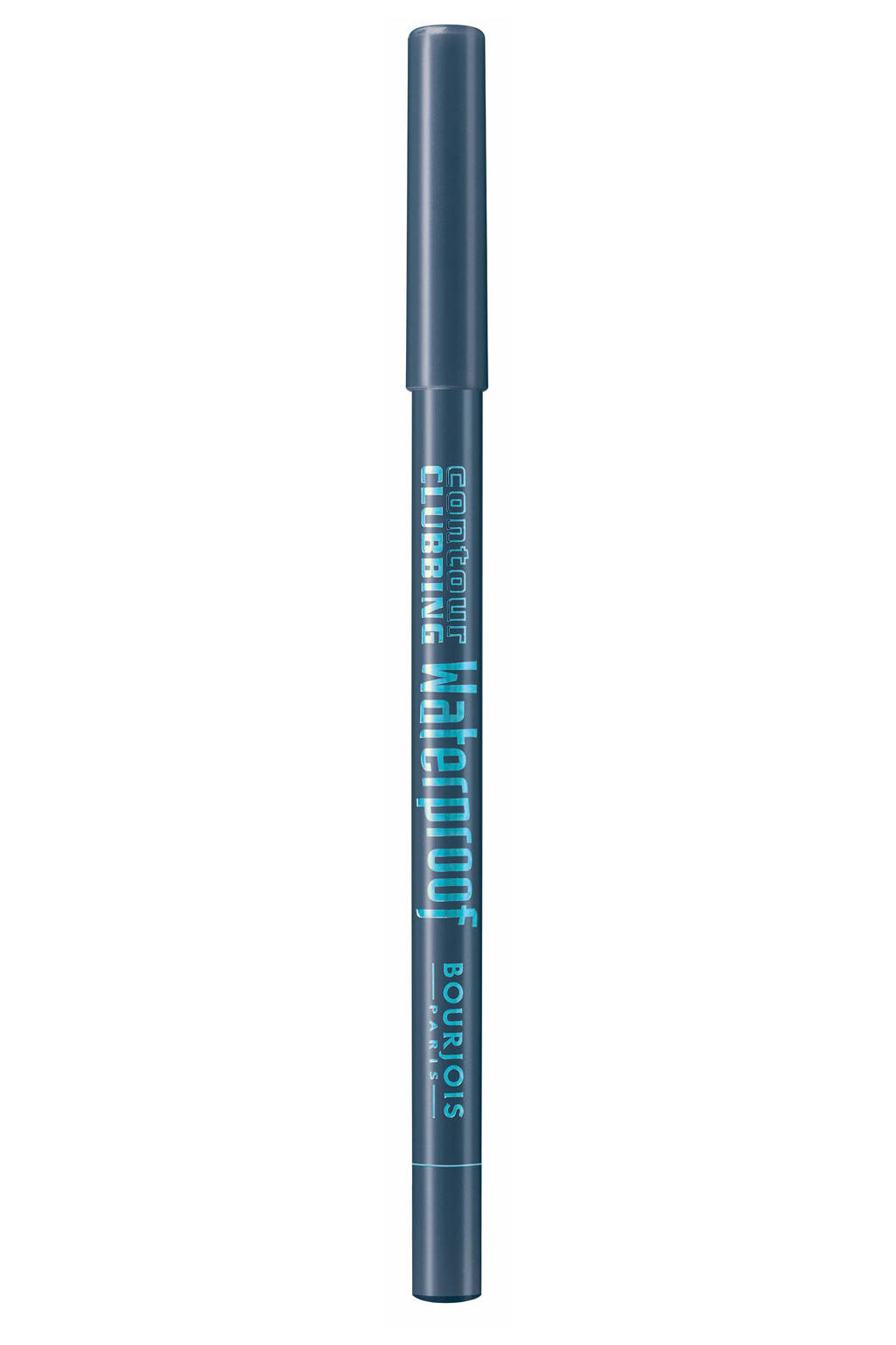 Bourjois Contour Clubbing waterproof oogpotlood - 61 Denim'Pulse | wehkamp