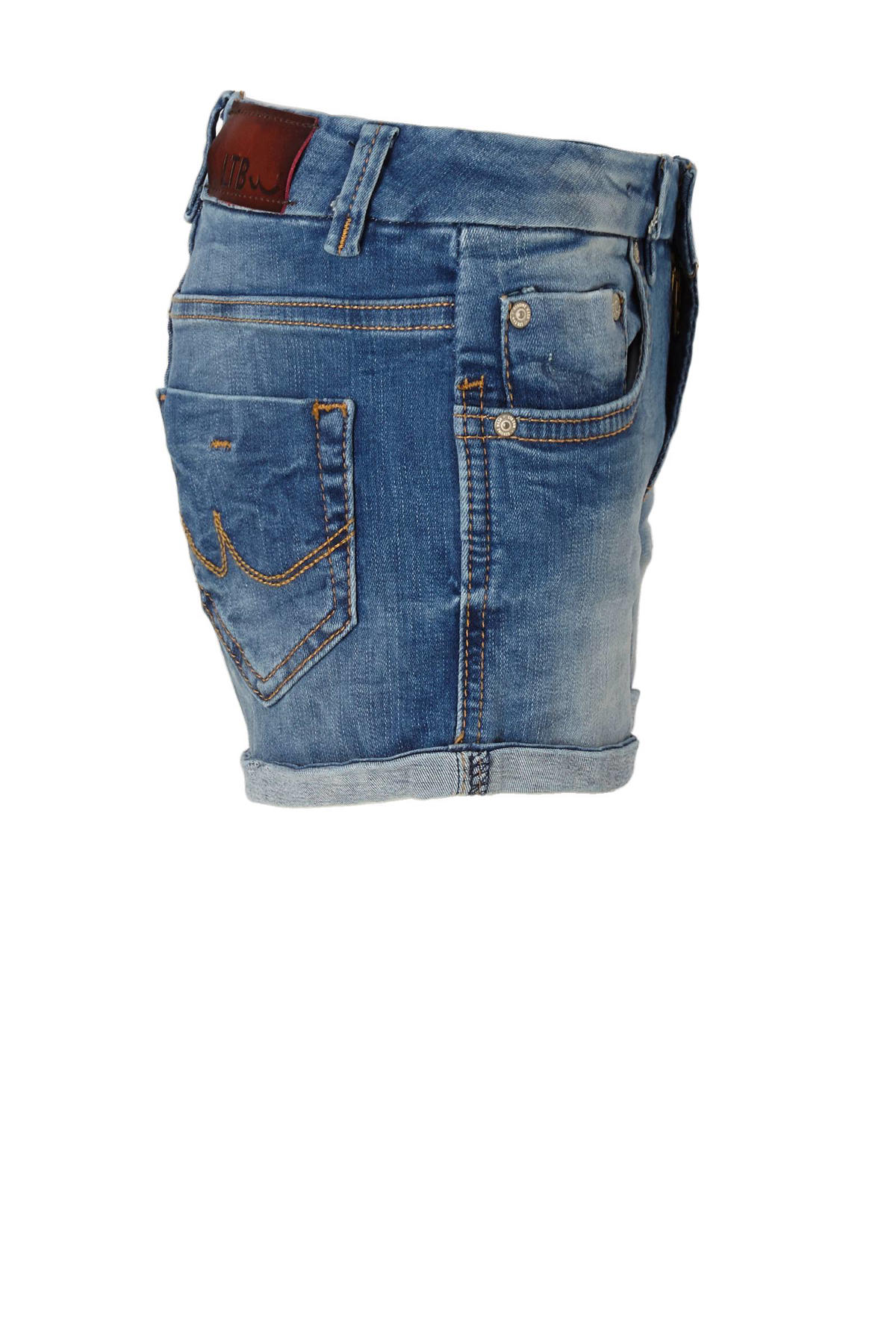 LTB denim short Judie | wehkamp