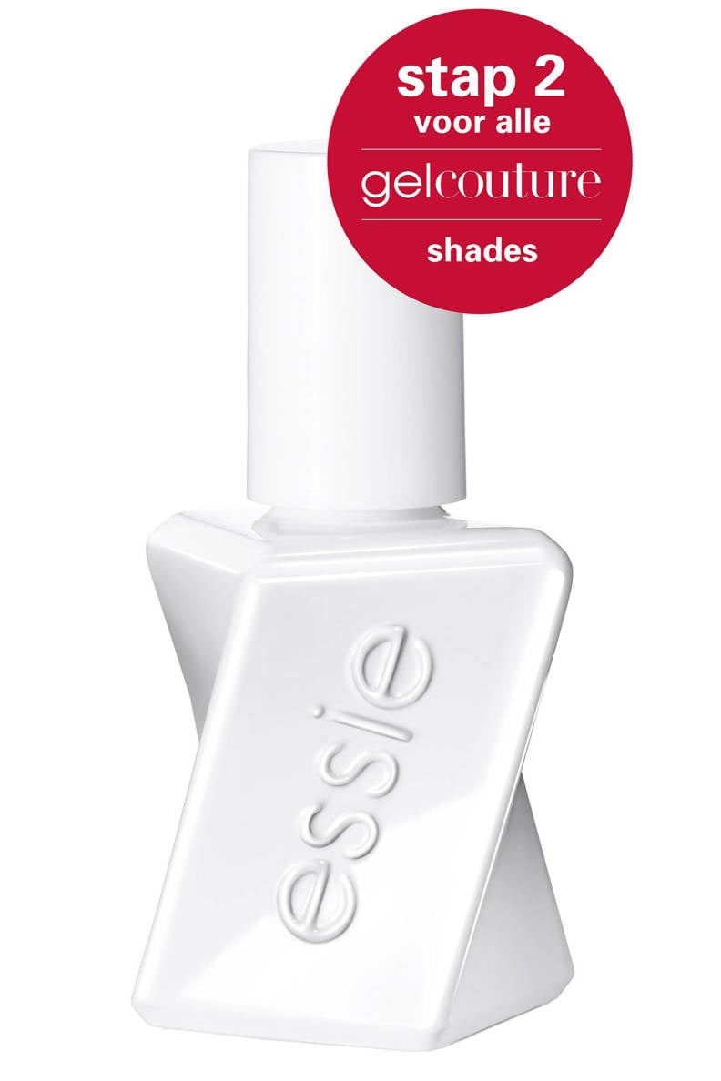 Essie Gel Couture nagellak - 340 Drop the Gown | wehkamp