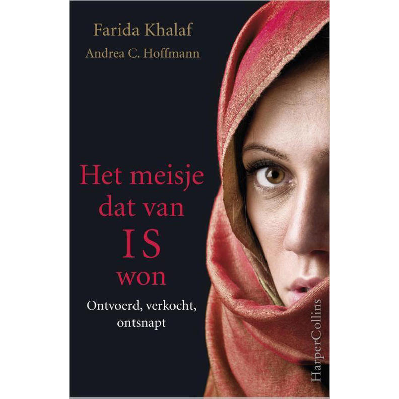 Farida Khalaf en Andrea Claudia Hoffmann Het meisje dat van IS won | wehkamp