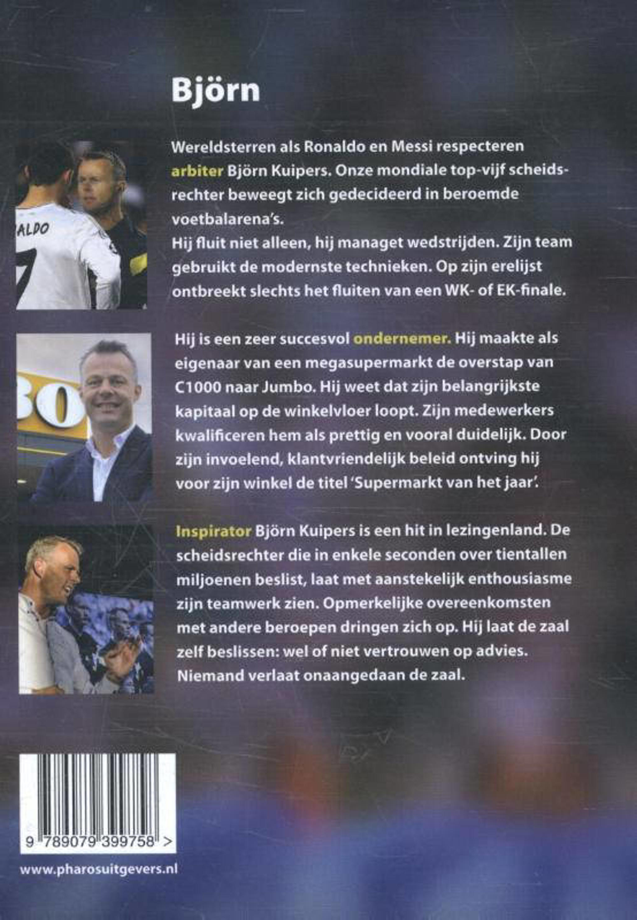 Gerard Braspenning Björn | wehkamp