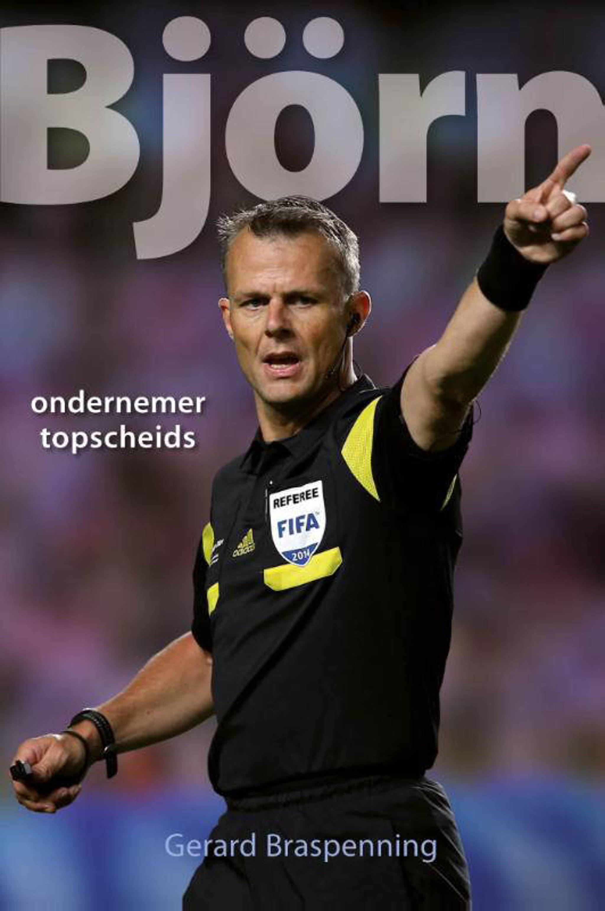 Gerard Braspenning Björn | wehkamp