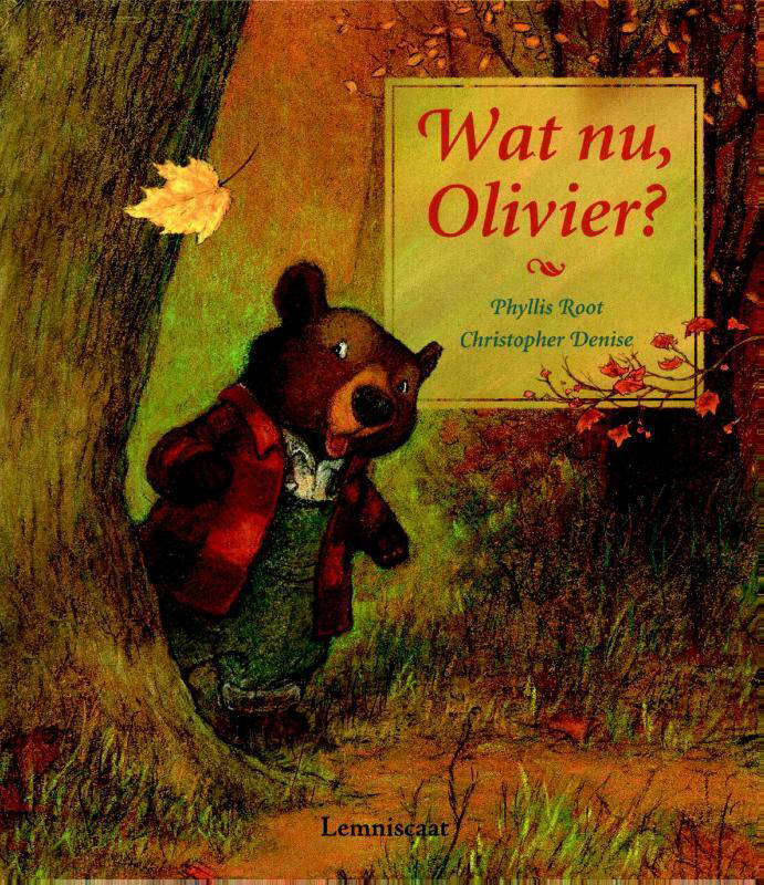 Phyllis Root Wat nu, Olivier? | wehkamp