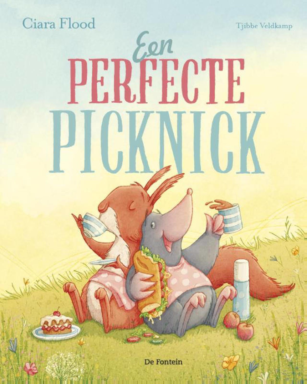 Ciara Flood Een perfecte picknick | wehkamp