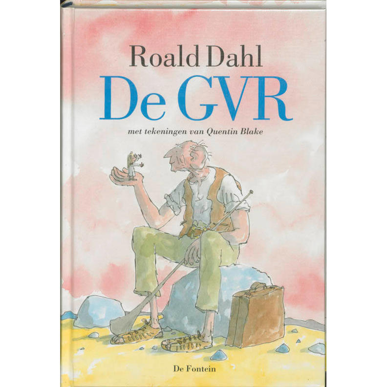 Roald Dahl De GVR kopen? | Morgen in huis | wehkamp