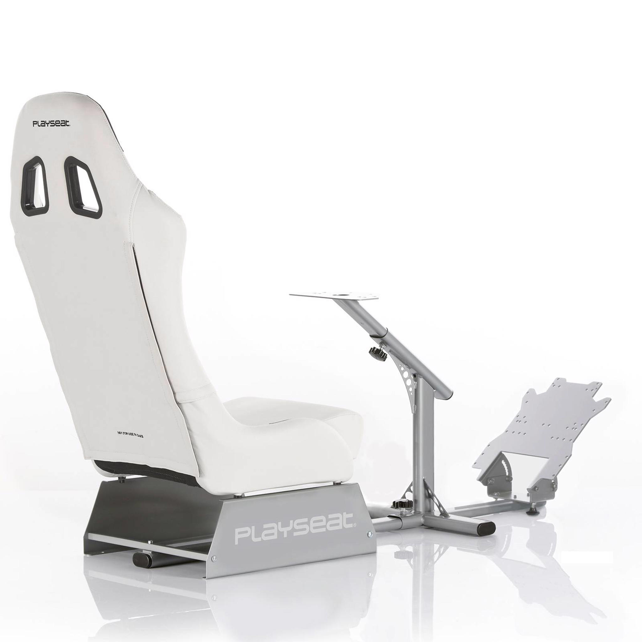 Playseat Evolution white racestoel | wehkamp