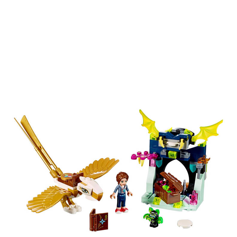 LEGO Elves Emily Jones en de adelaarontsnapping 41190 | wehkamp