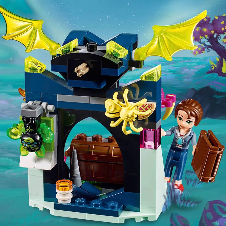 LEGO Elves Emily Jones en de adelaarontsnapping 41190 | wehkamp